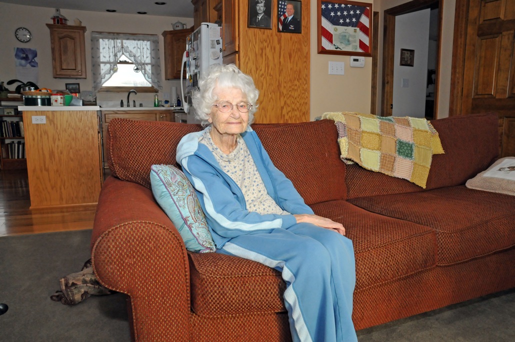 100-year-old recalls life before highways, cars | News, Sports, Jobs ...